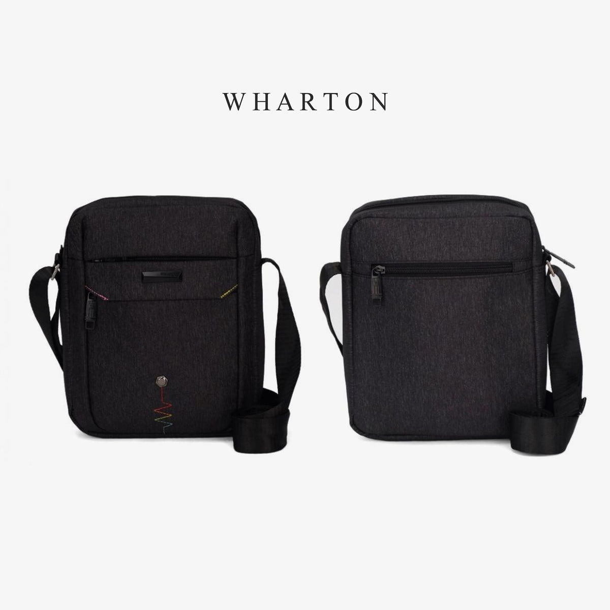 Pouch Bag for Men – Wharton Philippines