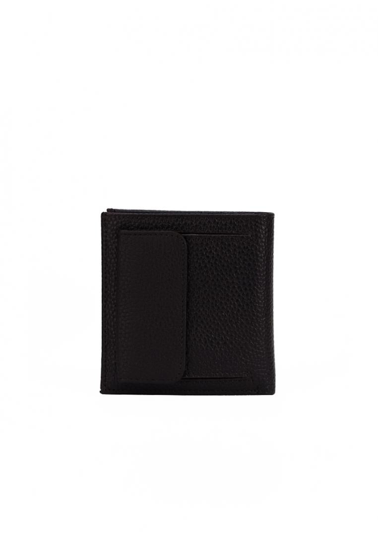 W Leather Bi-Fold Wallet – Wharton Philippines