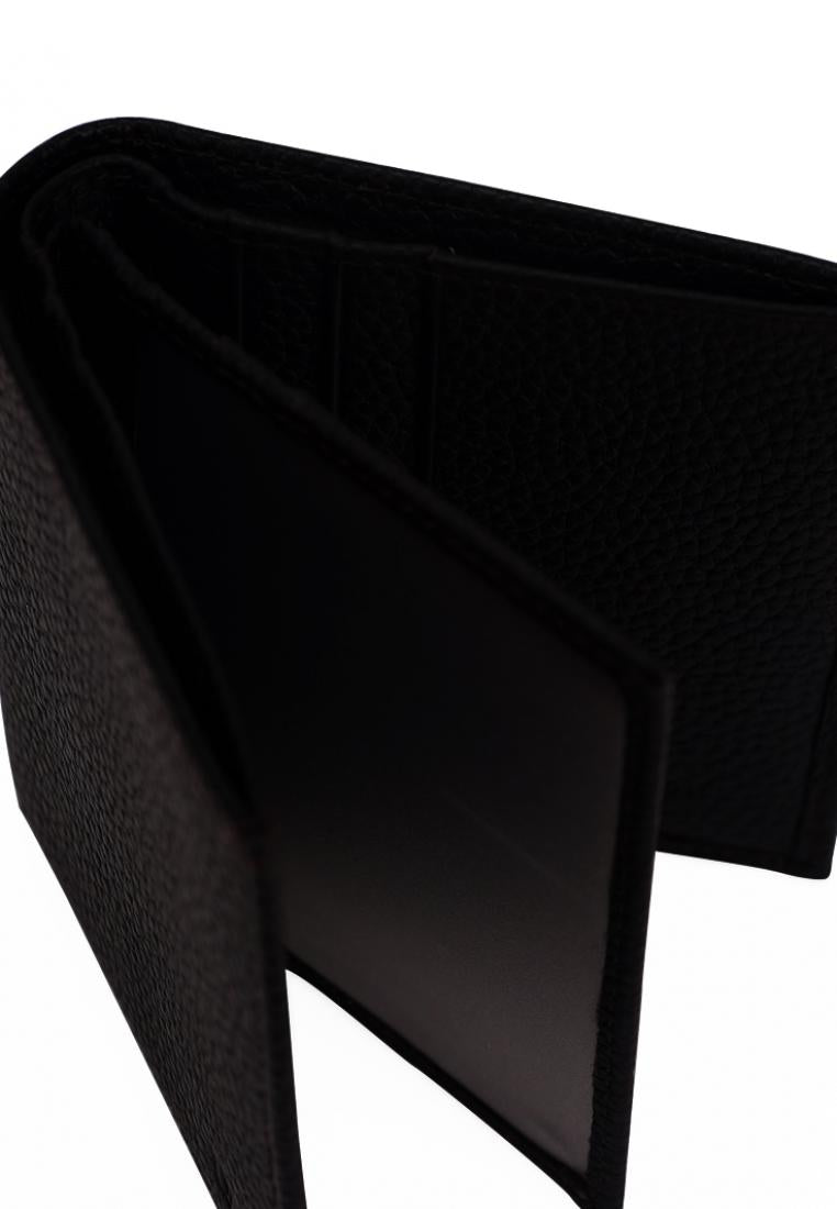 W Leather Bi-Fold Wallet – Wharton Philippines